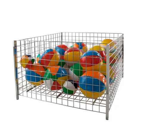 48" Square Dump Bin Extra Large Retail Display Bin – Store Fixture Showcase