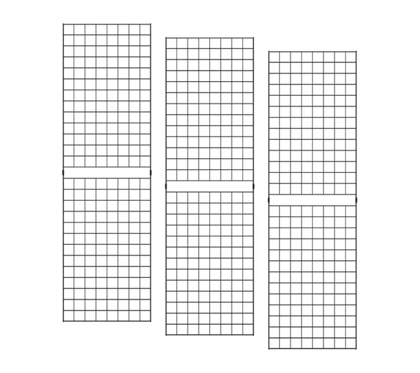 Best Portable Display Grids for Trade Shows & Retail – Store Fixture ...