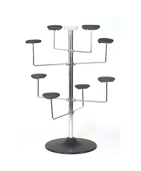 Countertop Hat Display – Store Fixture Showcase