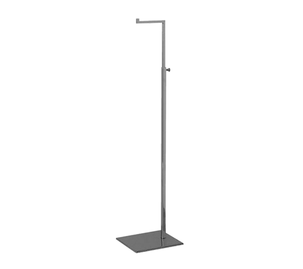 L Shaped Jewelry/Bag Display – Store Fixture Showcase