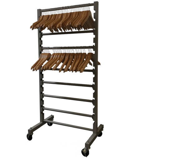 Hanger Rack – Store Fixture Showcase