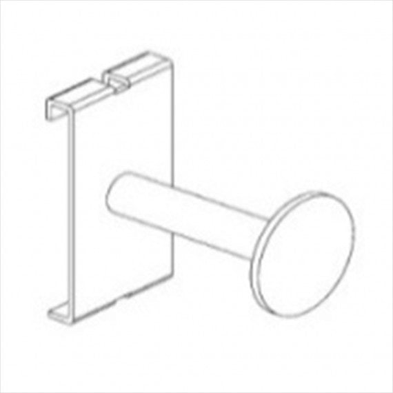 3" Gridwall Faceout – Store Fixture Showcase