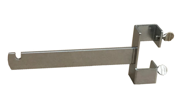 H-Rack Grid Hanger Brackets - AB01-402CH-1 – Store Fixture Showcase