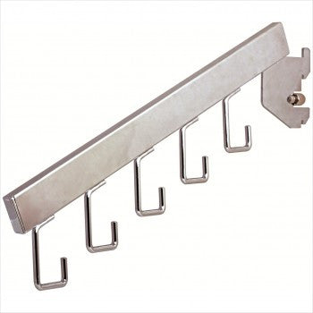 5 Hook Waterfall for Heavy Duty Standard – Store Fixture Showcase