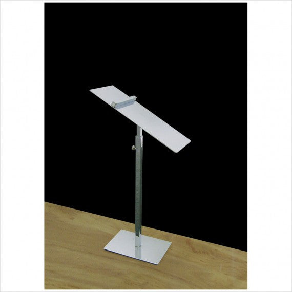 Adjustable Shoe Riser – Store Fixture Showcase