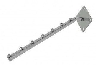 7 Ball Waterfall for Wall Mount – Store Fixture Showcase