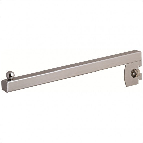 12" Face out of square Tubing – Store Fixture Showcase